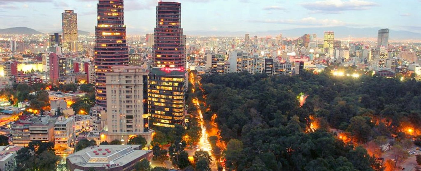 Polanco – The club at Presidente